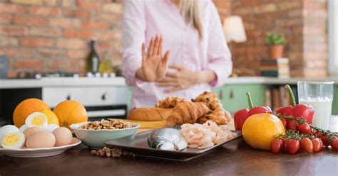 Food Intolerance Symptoms Chart Check My Body Health