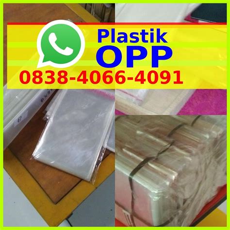 Macam Macam Ukuran Plastik Opp – ౦8ᣮ8–4౦ϬϬ–4౦9l [wa] Grosir Plastik Opp