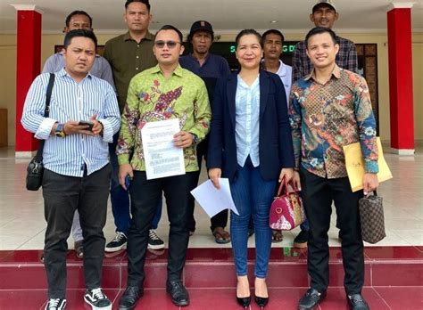 Tim Advokasi Akan Laporkan 3 Hakim Pn Batam Ke Ky Dan Bawas Ma Metropolis