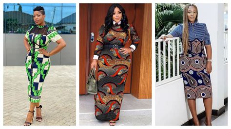Traditional Ankara Dresses Designs 2023 For Women Ankara