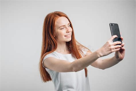 Busty Redhead Selfie – Telegraph