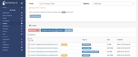 [10000ダウンロード済み√] windows docker container with gui 126217