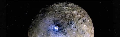 Dwarf Planet Ceres Gravity