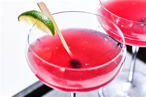 Un Clásico Que Nunca Falla El Cóctel Cosmopolitan