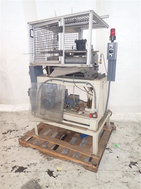 wix filter air feed tube forming machine 325618