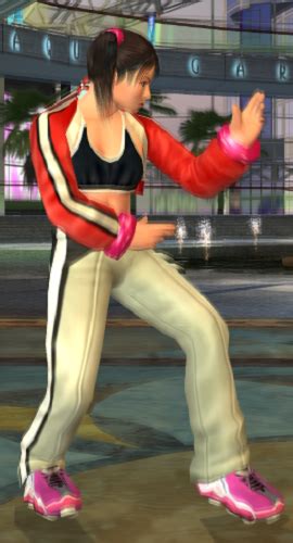 Image Tekken4 Xiaoyu P2 Outfit Png Tekken Wiki Fandom Powered By