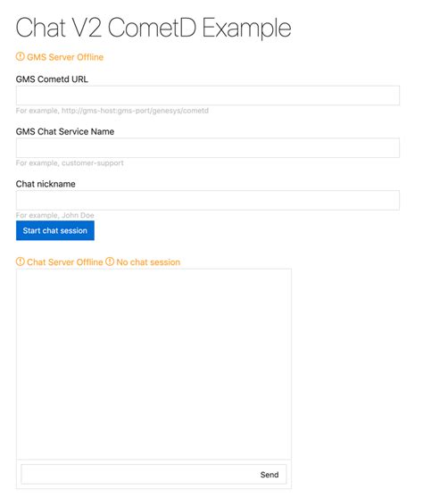 documentation gms clientsamples