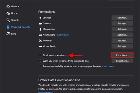 how to allow pop ups on a mac digital trends