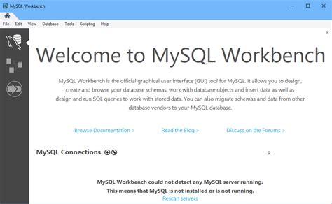 how to use wamp server and mysql workbench webslokasin
