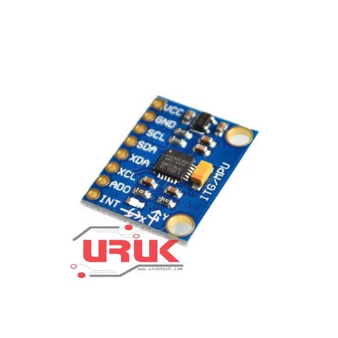 3 axis gyroscope and accelerometer mpu6050 gy 521 module uruktech