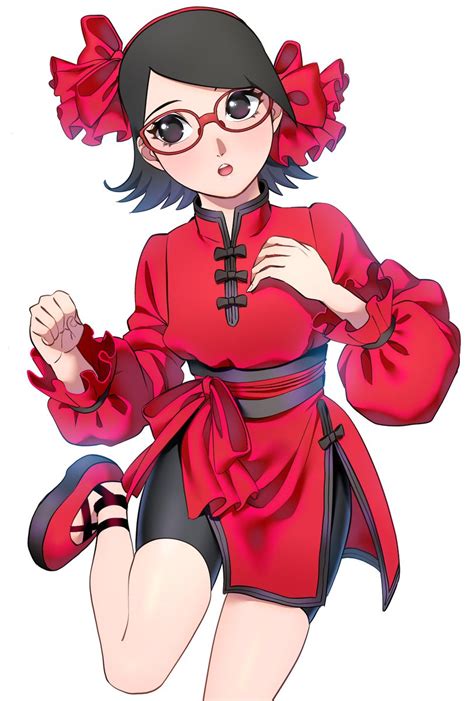 Sarada Uchiha Sarada Fan Art 43189416 Fanpop