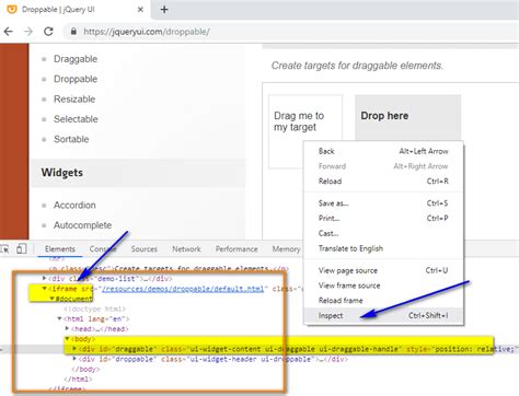 new selenium ide ‘drag and drop to object command qafox