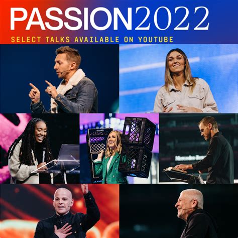 Series Passion 2023 Talks Passion Conferences