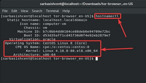 different ways you can check the centos or ubuntu linux os version