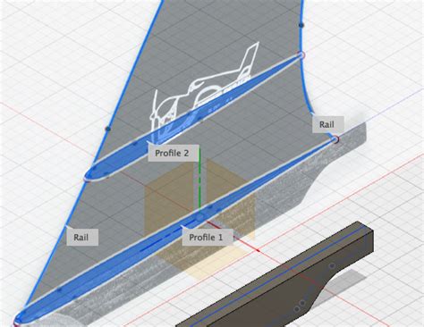 solved loft the rails do not intersect all profiles autodesk