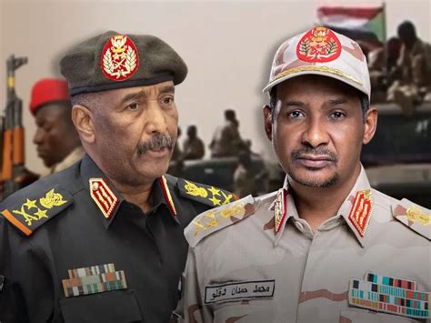 وفدان من الجيش السوداني وقوات الدعم السريع في جنيف لمحادثات سلام