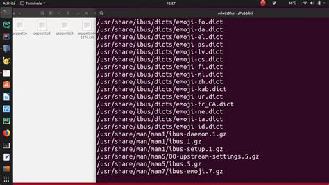 linux find opzioni atime ctime mtime e amin cmin ctime youtube