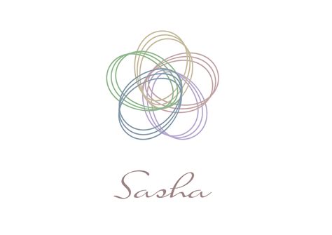 About Sasha