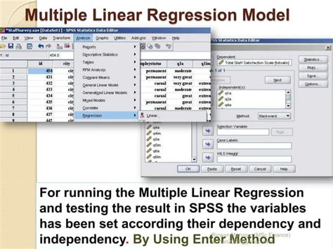 Multiple Linear Regression Ppt