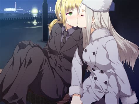 Artoria Pendragon Saber And Irisviel Von Einzbern Fate And 1 More