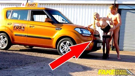 Fake Driving School Amber Jayne Fucked By Her Husband Xxx Mobile