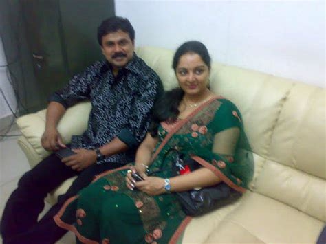 Actress Manju Warrier Dileep Marriage Breakup Split Gossips