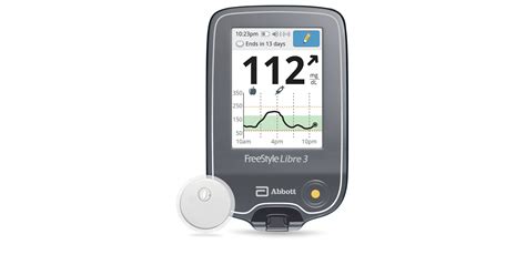 Fda Clears Reader For Abbotts Freestyle Libre® 3 System Apr 14 2023