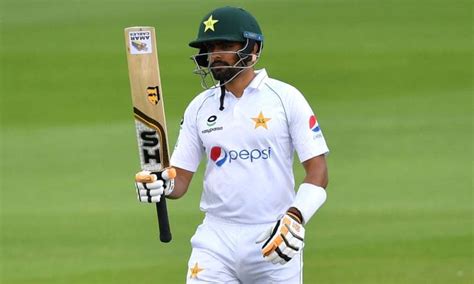 Babar Azam Named Pakistan Test Captain Takes Charge Of All Three