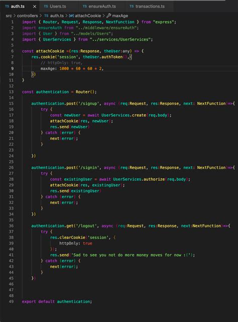 reactjs jwt must be provided error when trying to access an