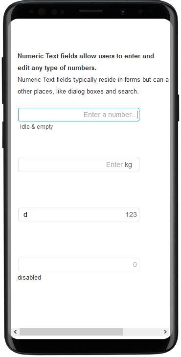 smart html elements