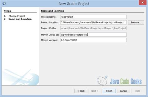 gradle netbeans example examples java code geeks 2022