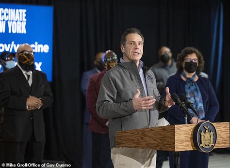 59 New York Democrats Call For Cuomo To Resign After Six Women Accused