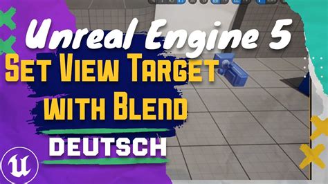 unreal engine 5 beginner tutorial deutsch wie funktioniert der set