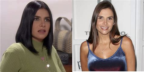 Así Lucen Hoy Los Protagonistas De Yo Soy Betty La Fea Revestida