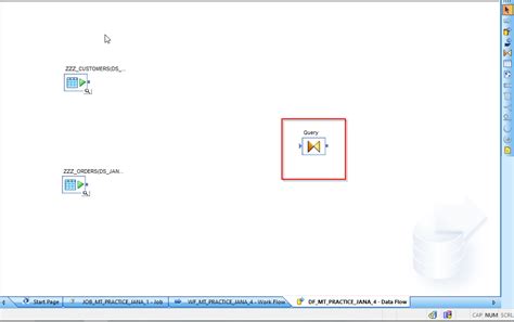 How To Perform An Inner Join In Sap Bods And Execu Sap Community