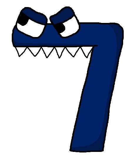 7 Fanon Alphabet Lore Wiki Fandom