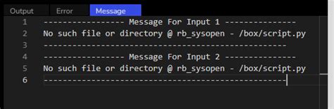 getting error no such file or directory rb sysopen · issue 311