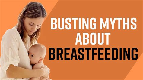Breastfeeding Myths Busted Can Women Produce Enough Milk If They Have