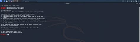 docker installation on linux step by step