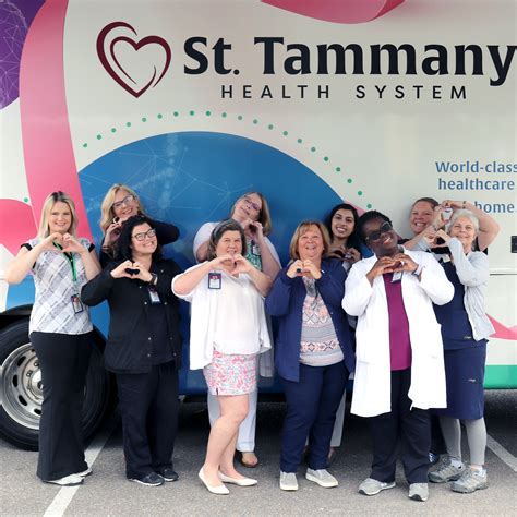 St Tammany Health System Sthealthsystem Twitter