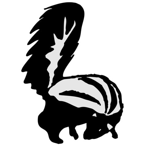 Skunk Looking Behind Png Svg Clip Art For Web Download Clip Art Png