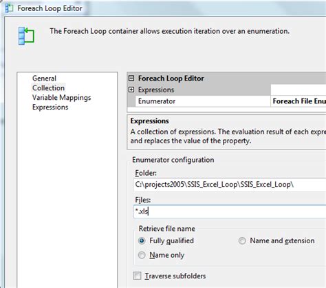 bi polar loading multiple excel files with ssis part two vrogue