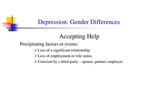 Ppt Men And Depression Powerpoint Presentation Id 624050