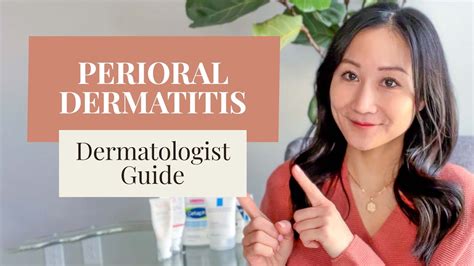 Perioral Dermatitis Causes Treatment And Prevention