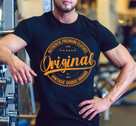 Vintage Typography T Shirt Design Typography Tshirt Vintage
