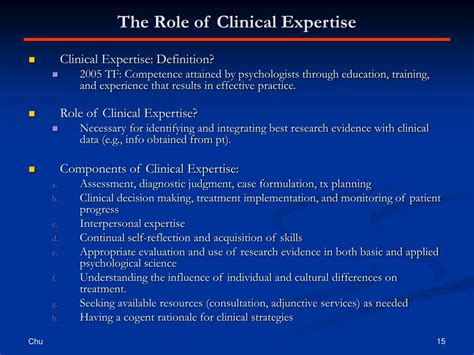 Ppt Comparing Empirically Supported Treatments And Evidence Based