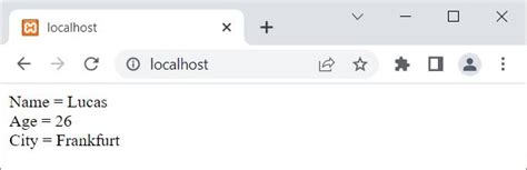 foreach loop in php with examples