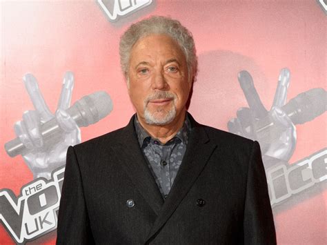 The Voice Sir Tom Jones To Return As Judge With Will I Am Jennifer