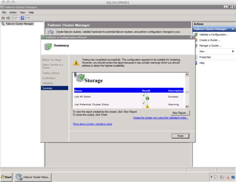 how to set up sql server denali availability groups