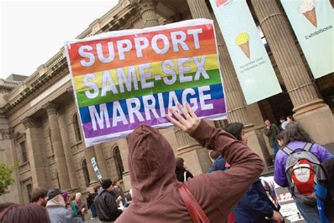 Ethical Arguments Against Same Sex Marriage Laws Opinion Abc
